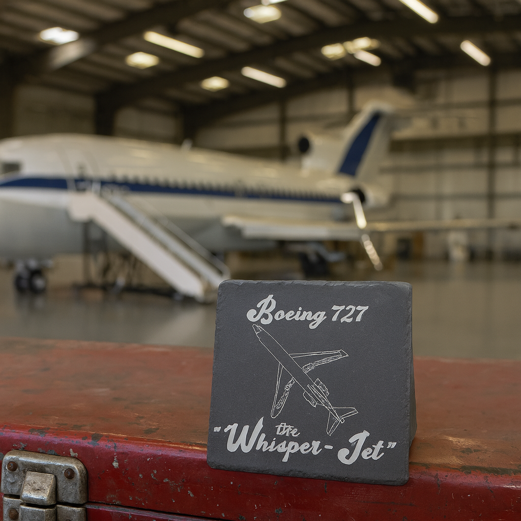 Boeing 727 Whisper-Jet – Lund's Lasers LLC